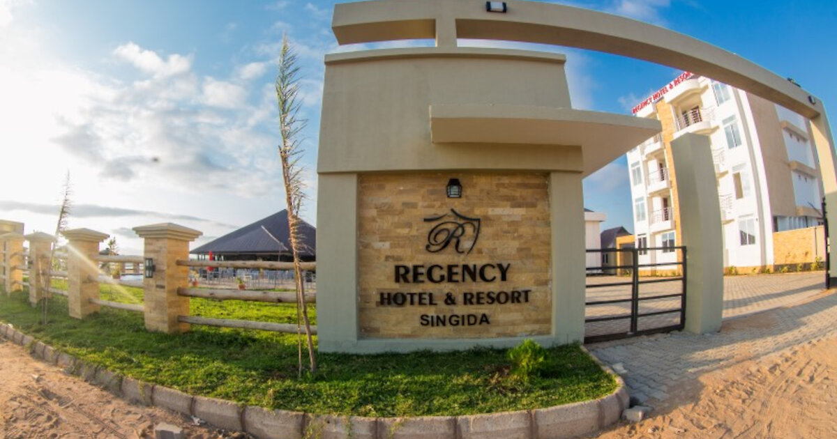 Regency Hotel & Resort Singida | Akwaba Afrika Reisen