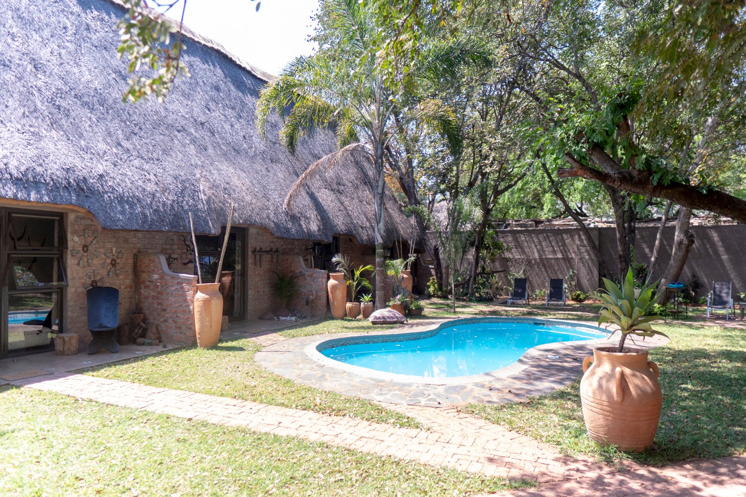Nguni Lodge | Akwaba Afrika Reisen