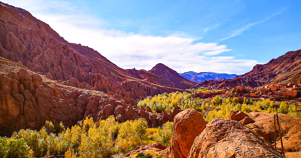 Dar Chamaa | Akwaba Afrika Reisen