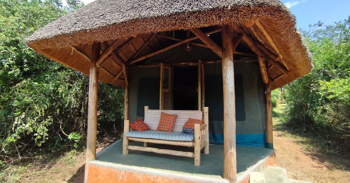 Leopard Rest Camp | Akwaba Afrika Reisen