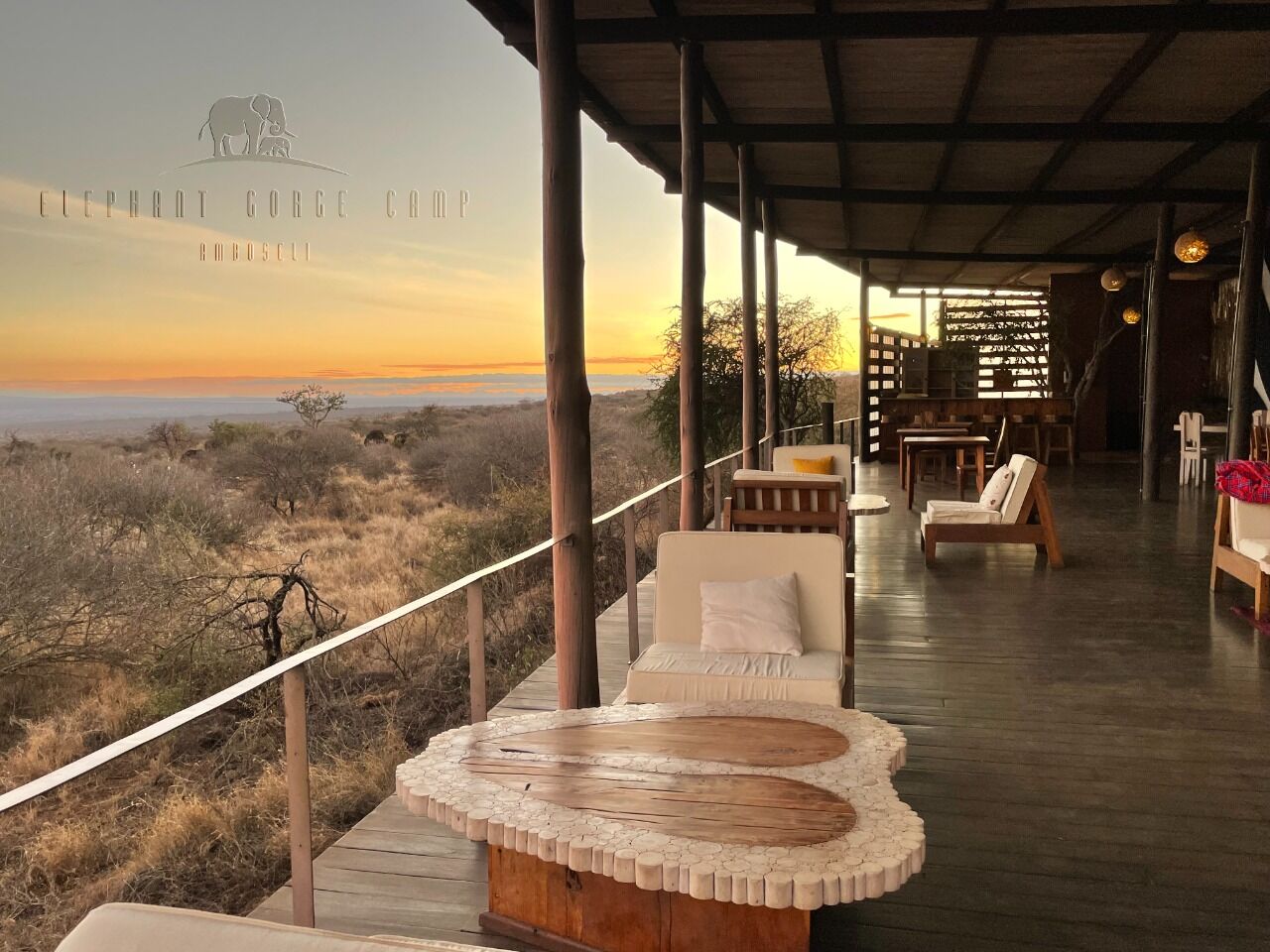 Elephant Gorge Camp | Akwaba Afrika Reisen