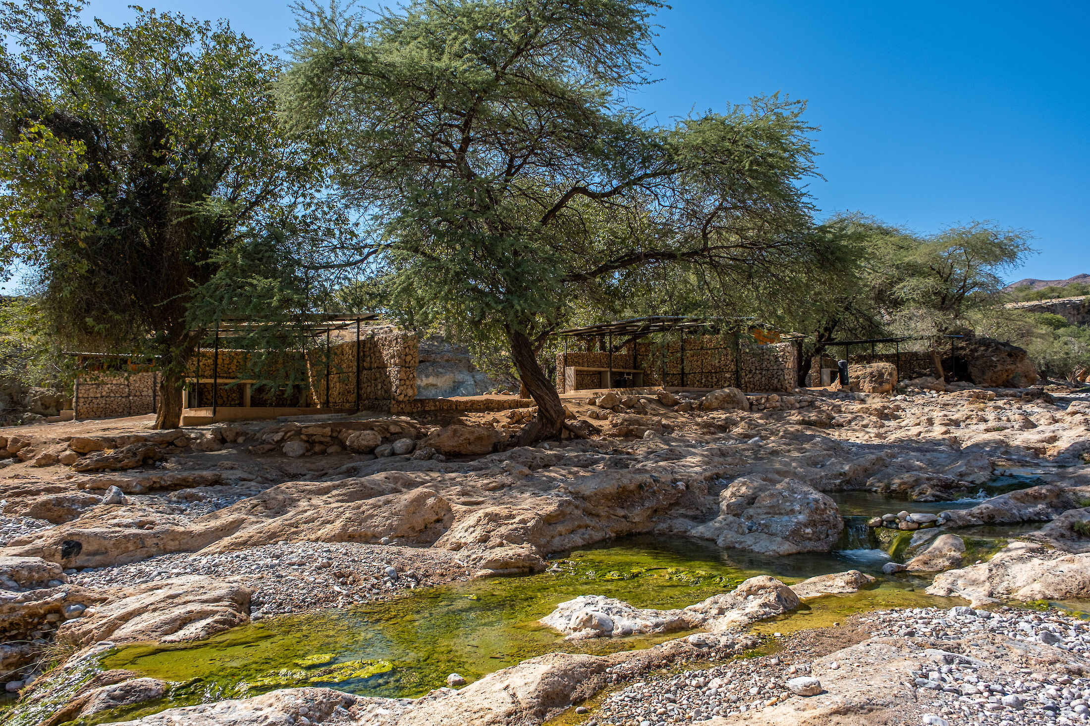 Ongongo Waterfall Campsite | Akwaba Afrika Reisen