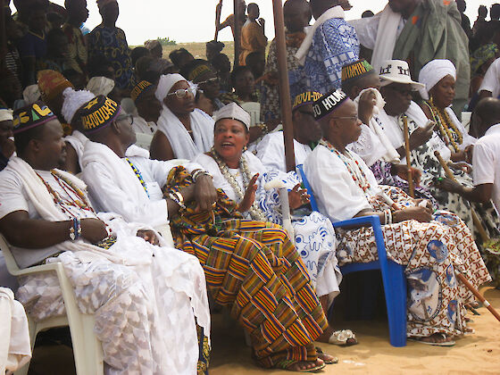 Spezial: Voodoo-Festival 2026 | Akwaba Afrika Reisen