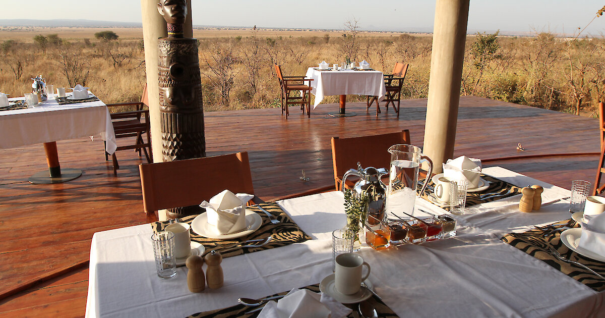 Ecoscience Luxury Lodge | Akwaba Afrika Reisen
