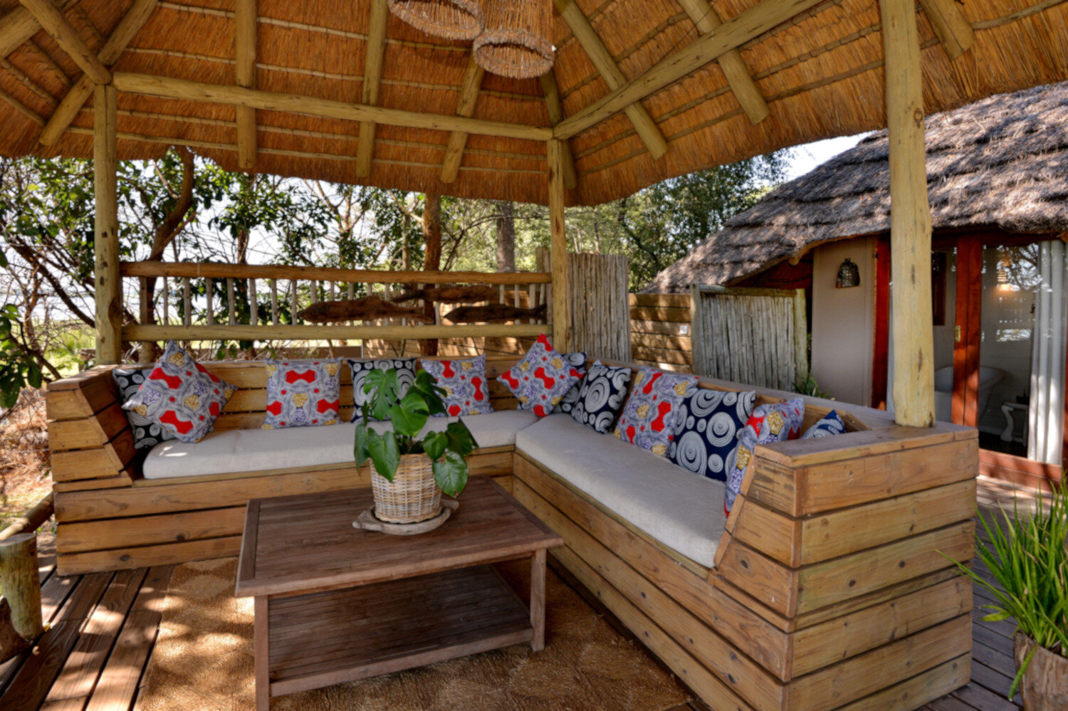 Chobe Bakwena Lodge | Akwaba Afrika Reisen