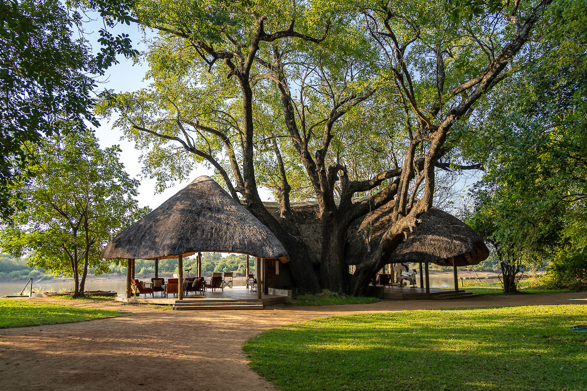 Nkwali Camp | Akwaba Afrika Reisen
