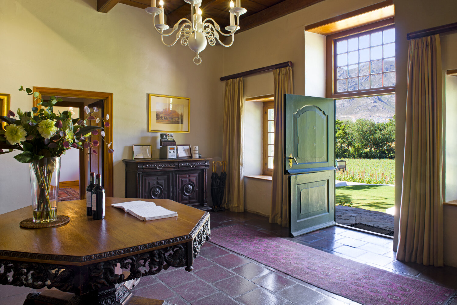 Basse Provence Guest House at Rickety Bridge | Akwaba Afrika Reisen