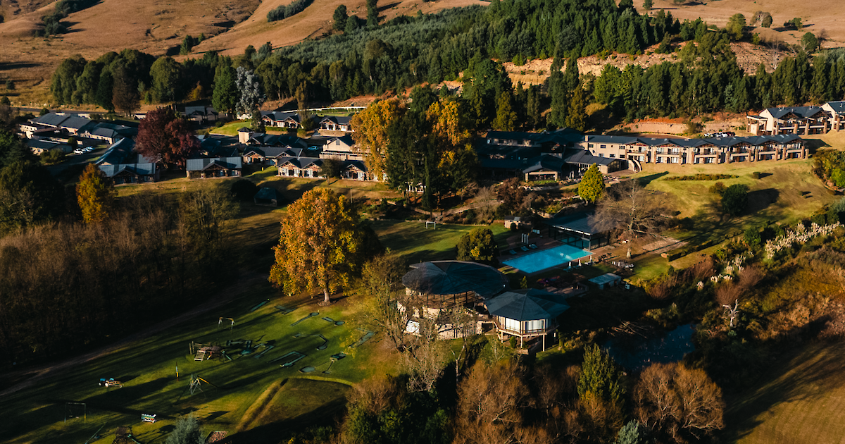 Premier Resort Sani Pass | Akwaba Afrika Reisen