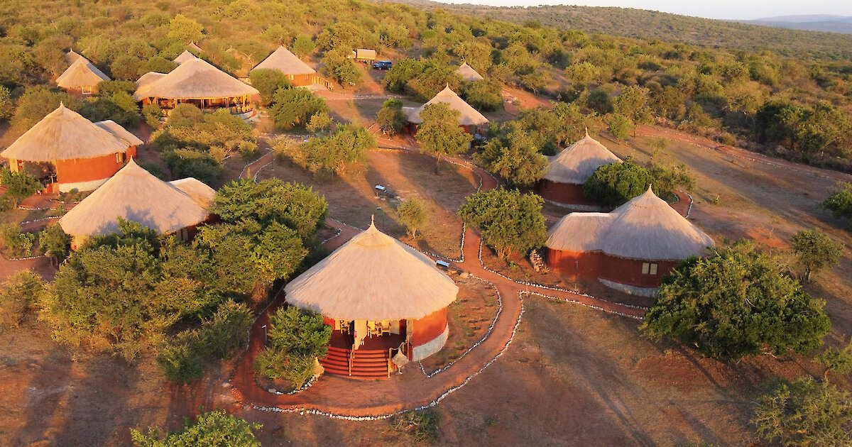 Africa Safari Maasai Boma | Akwaba Afrika Reisen