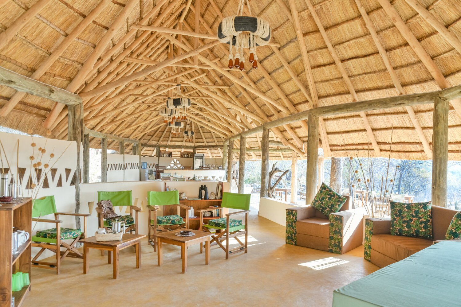 HODI HODI Ruaha Safari Bush Camp | Akwaba Afrika Reisen