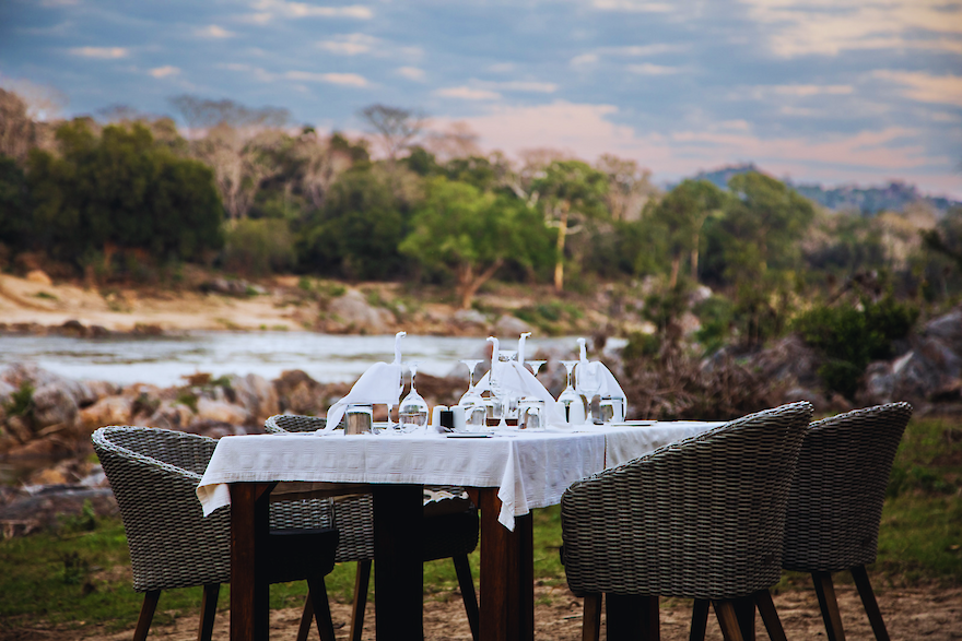 Mkulumadzi Lodge | Akwaba Afrika Reisen