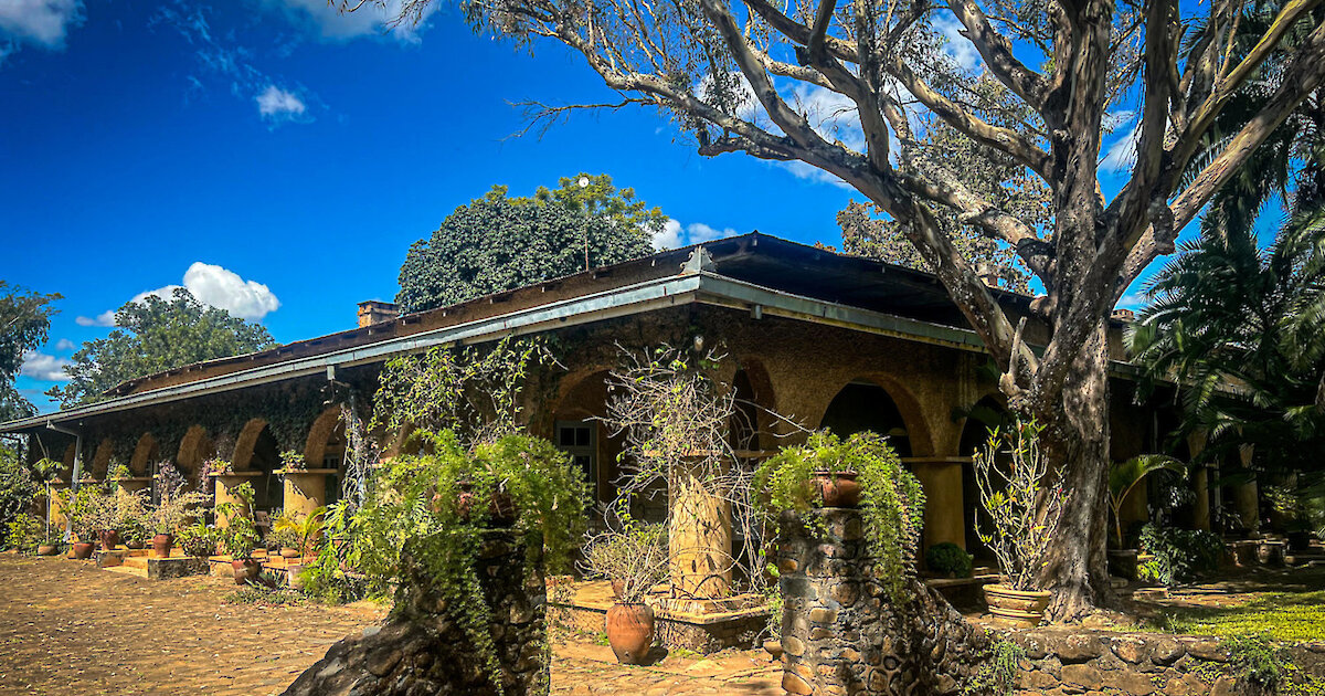 Huntingdon House | Akwaba Afrika Reisen