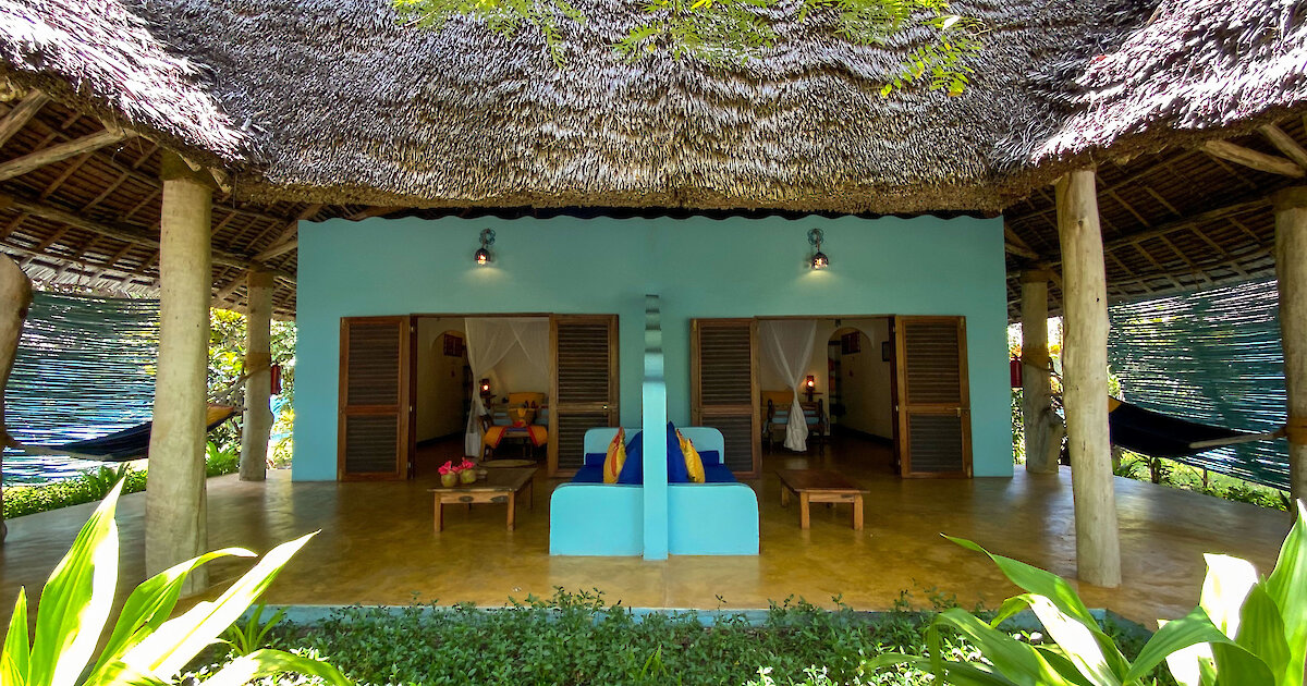 Butiama Beach Lodge | Akwaba Afrika Reisen