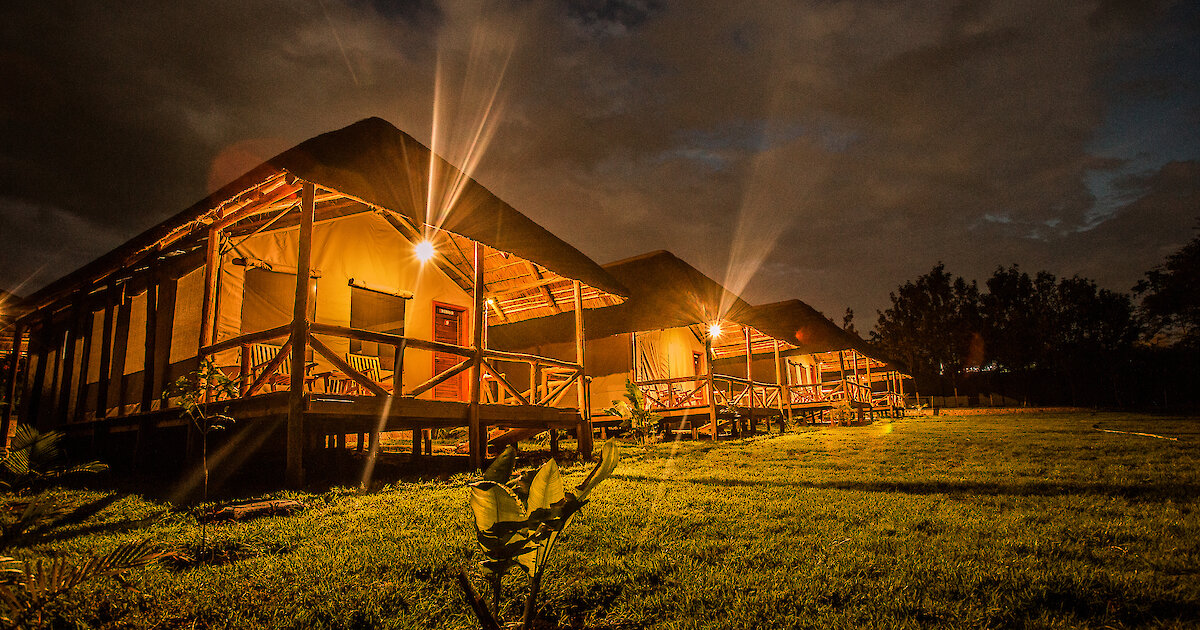 Kankari Lodge | Akwaba Afrika Reisen