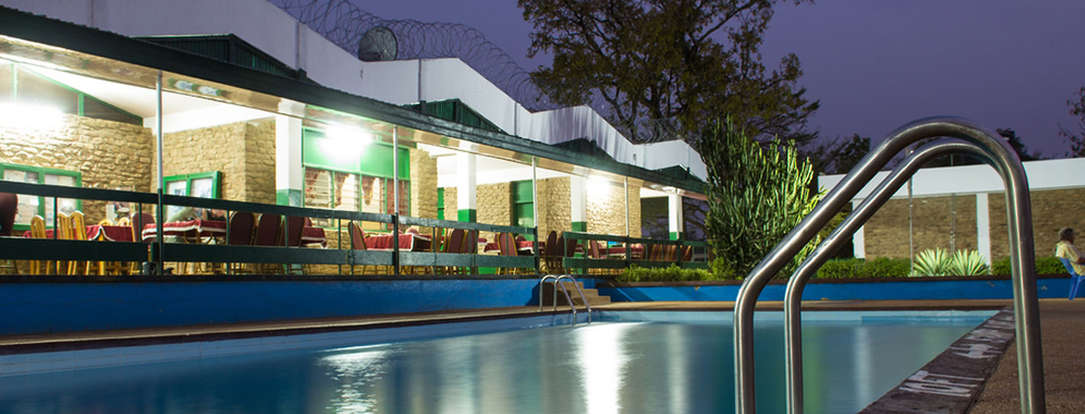 Mole Motel | Akwaba Afrika Reisen