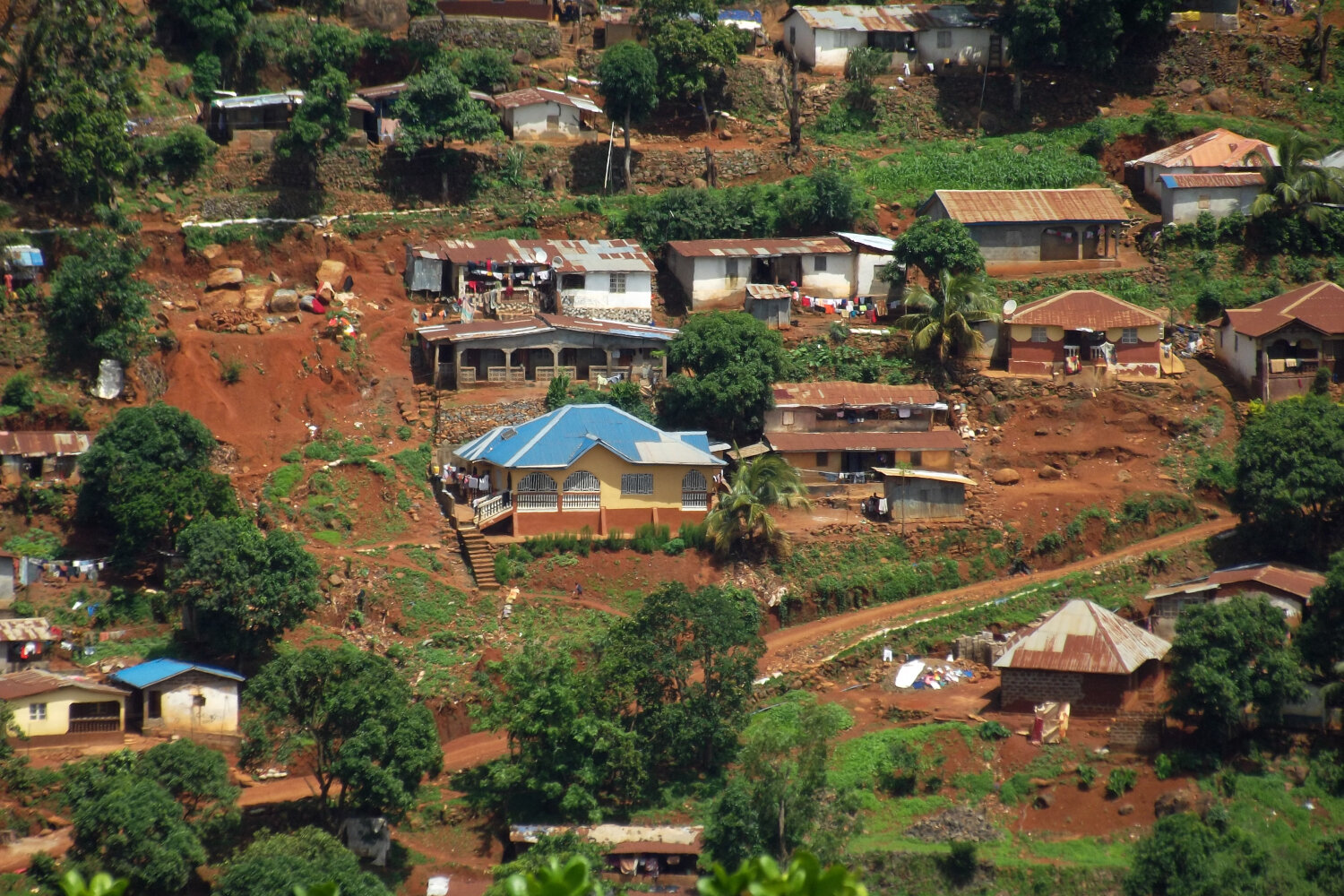 Freetown – Die Hauptstadt Sierra Leones | Akwaba Afrika Reisen