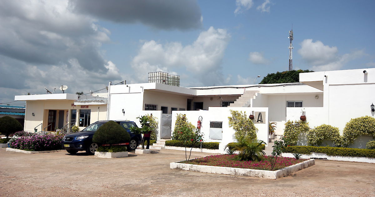 Résidence Hotel Elephant | Akwaba Afrika Reisen