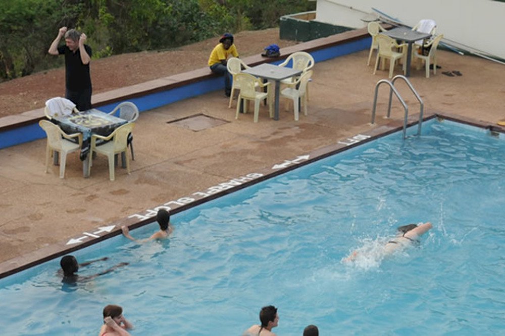 Mole Motel | Akwaba Afrika Reisen