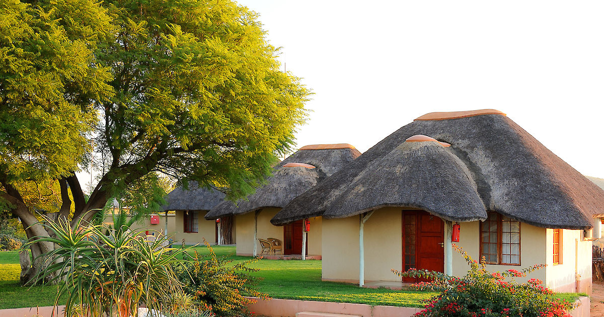 Frans Indongo Lodge | Akwaba Afrika Reisen