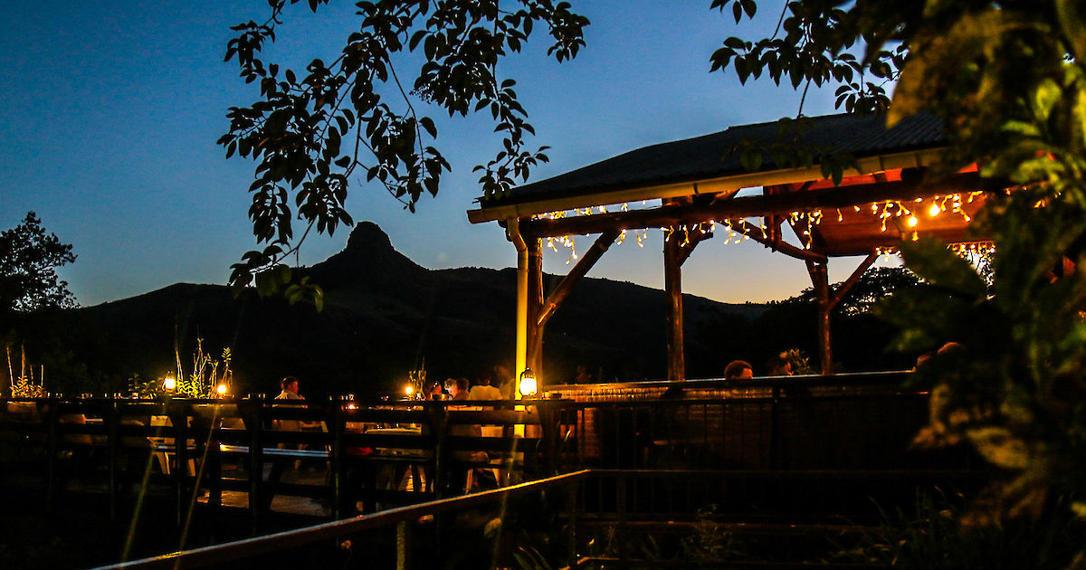 Mantenga Lodge | Akwaba Afrika Reisen