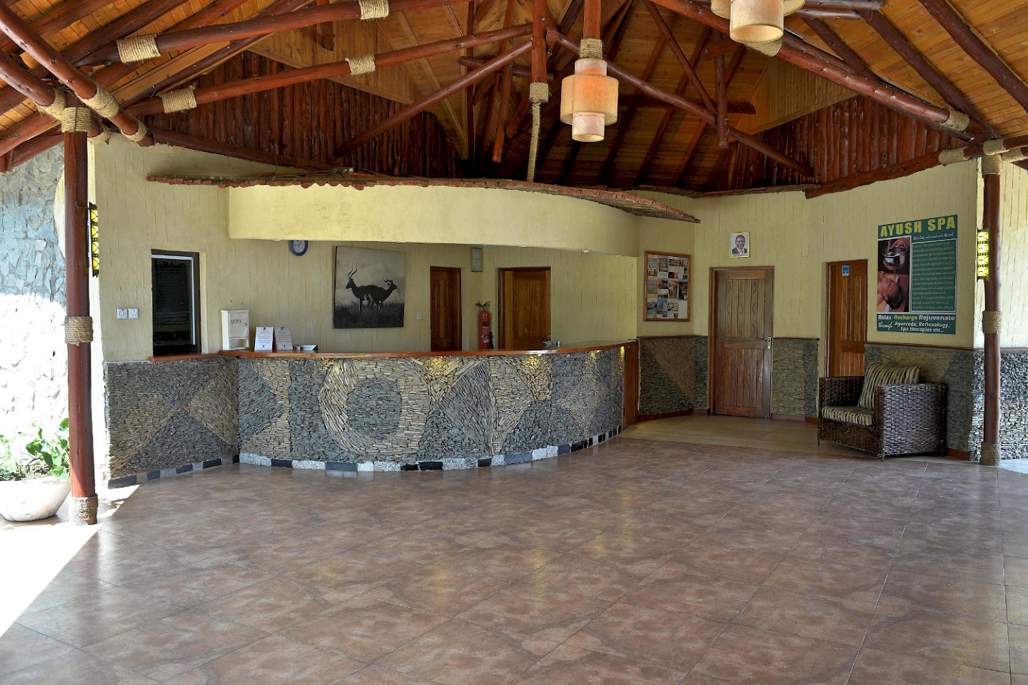 Sentrim Elementaita Lodge | Akwaba Afrika Reisen