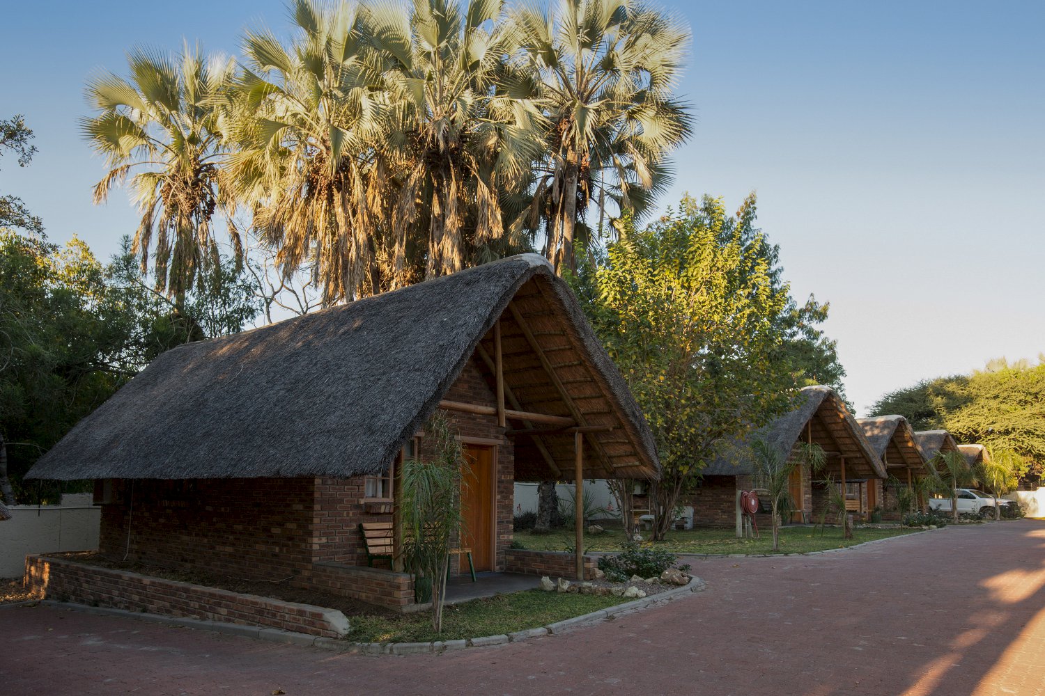 Maun Lodge | Akwaba Afrika Reisen