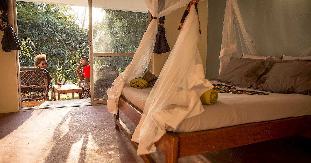 Via Via Entebbe | Akwaba Afrika Reisen