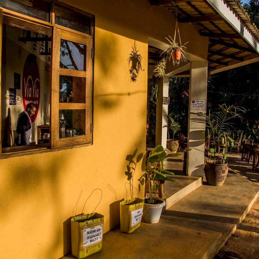 Via Via Entebbe | Akwaba Afrika Reisen