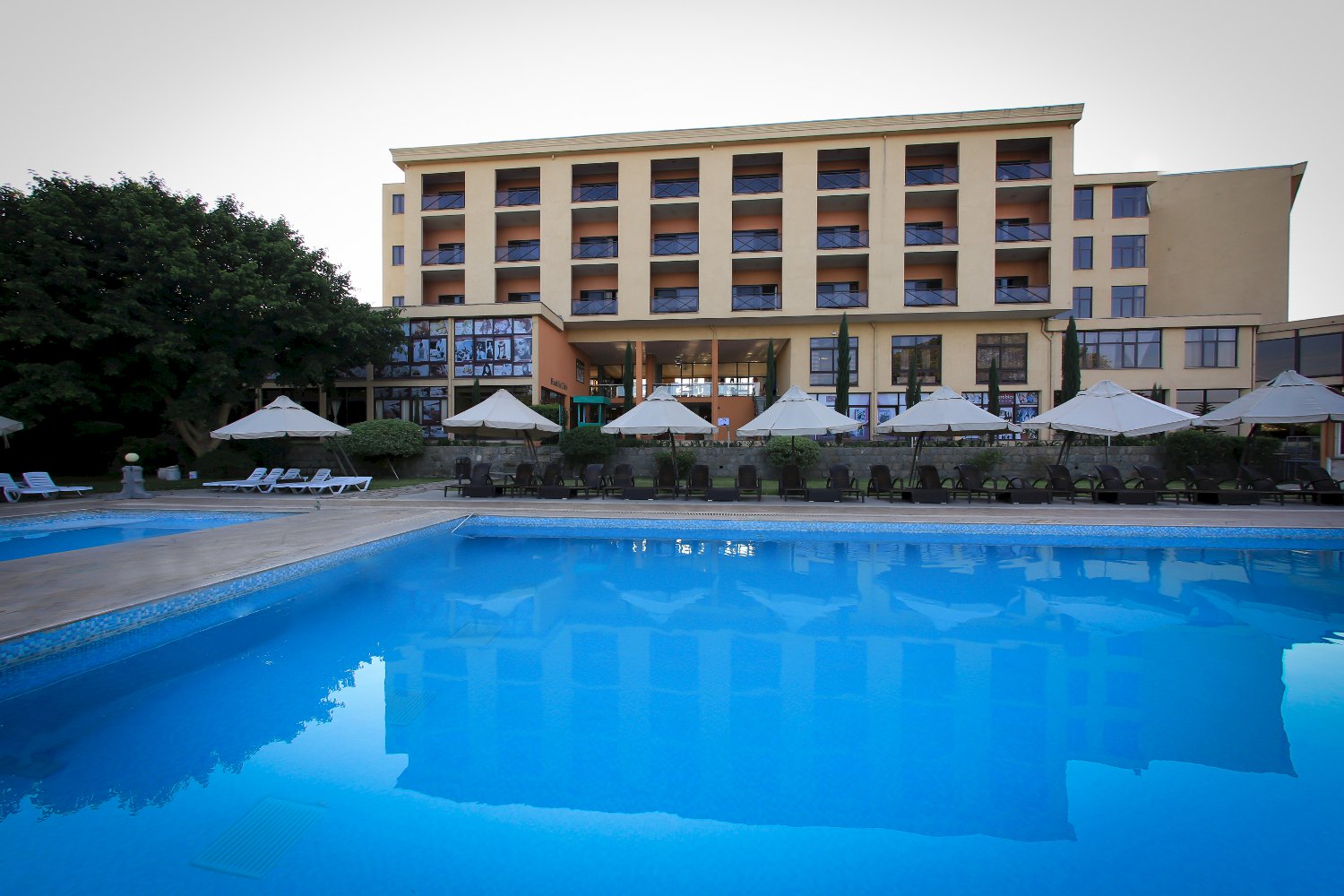 Haile Resort Hawassa | Akwaba Afrika Reisen